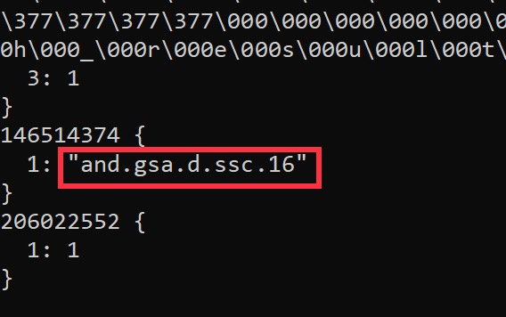 Figure 30 – The Binary Hick
