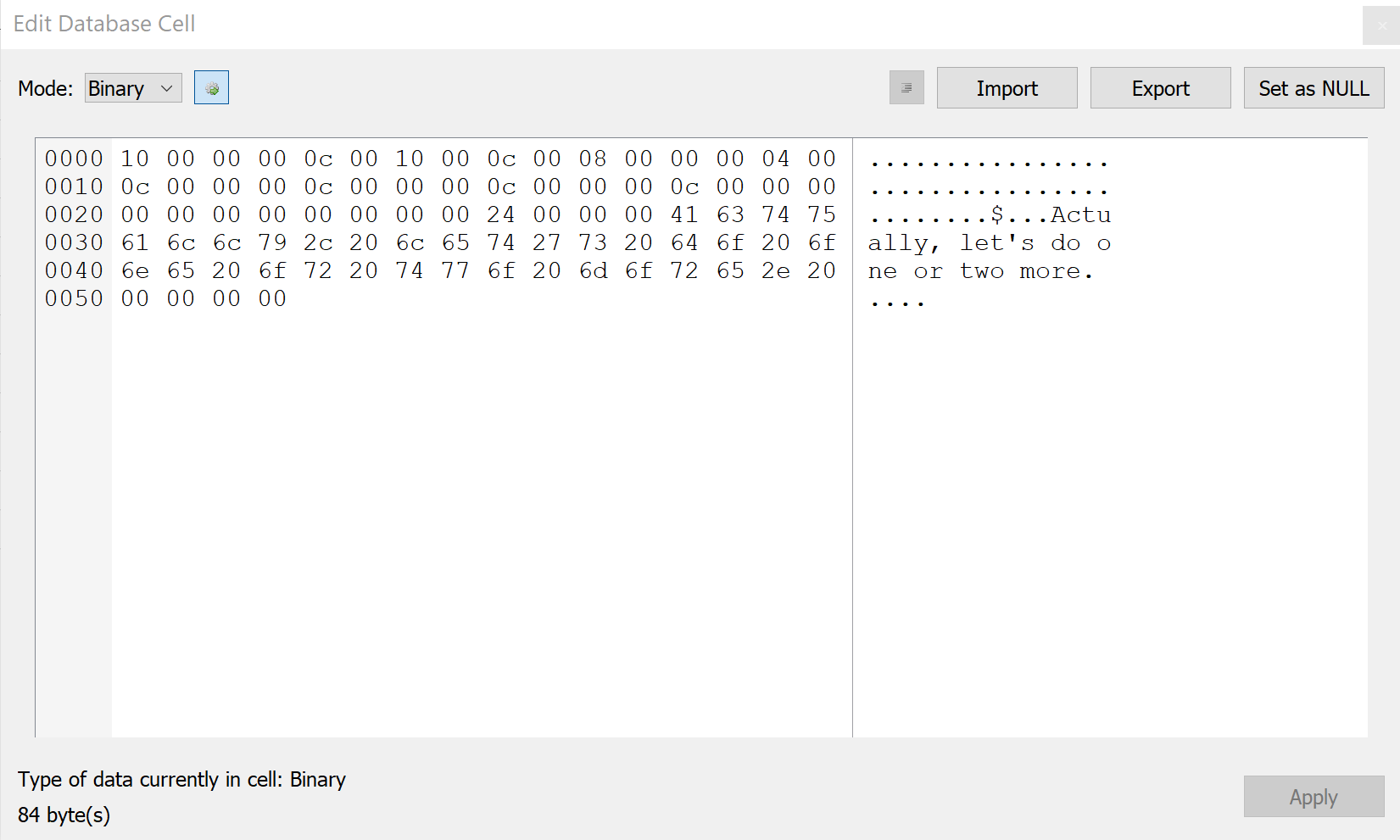 figure-12 – The Binary Hick